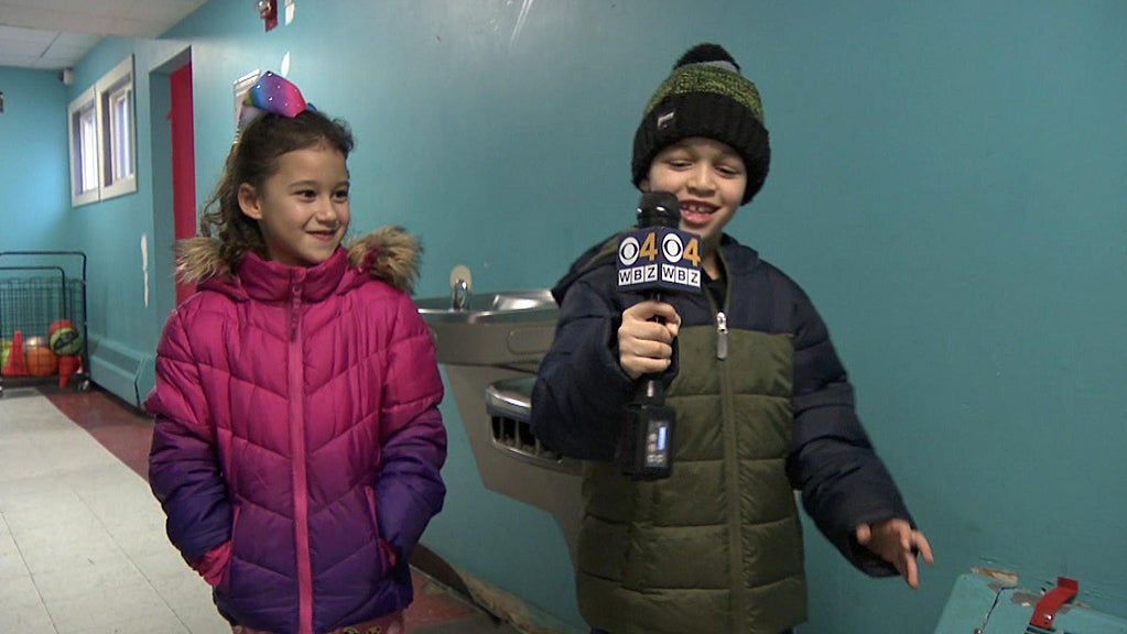 Grammy Nominee Joyner Lucas Donates Coats To Worcester Kids - CBS Boston