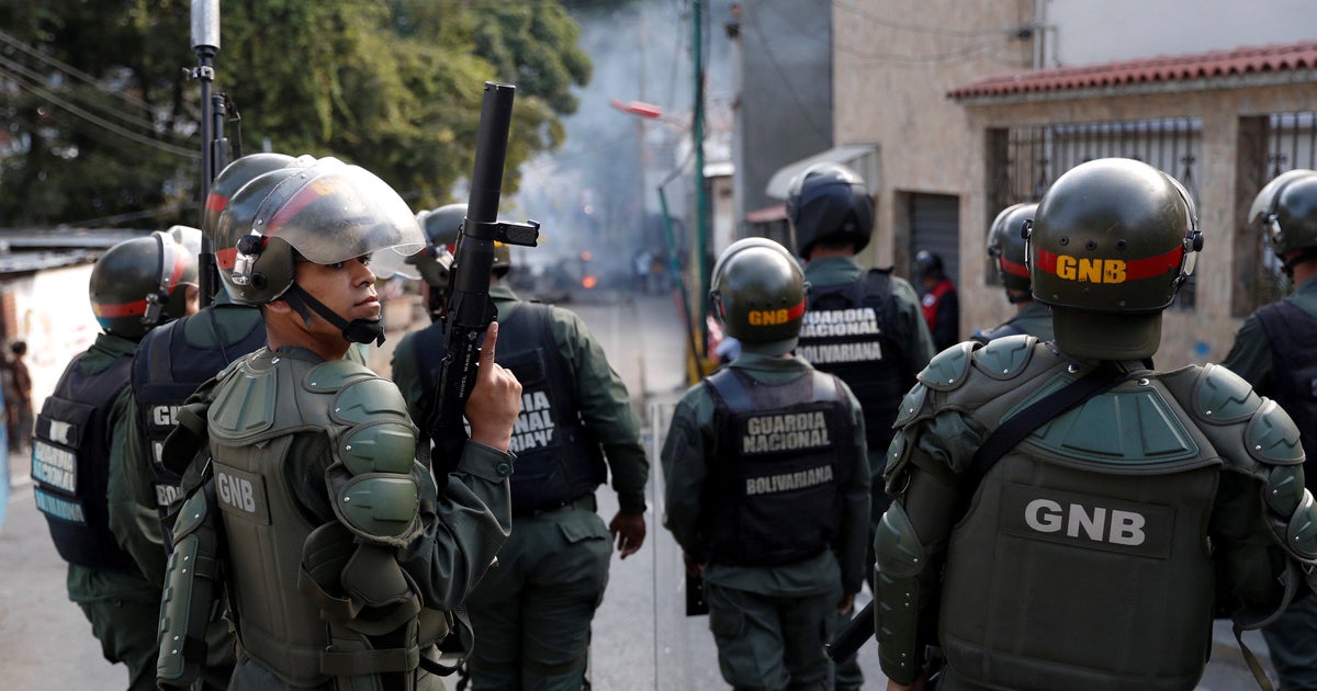 Venezuela crisis hinges on military, and one of Nicolas Maduro's ...
