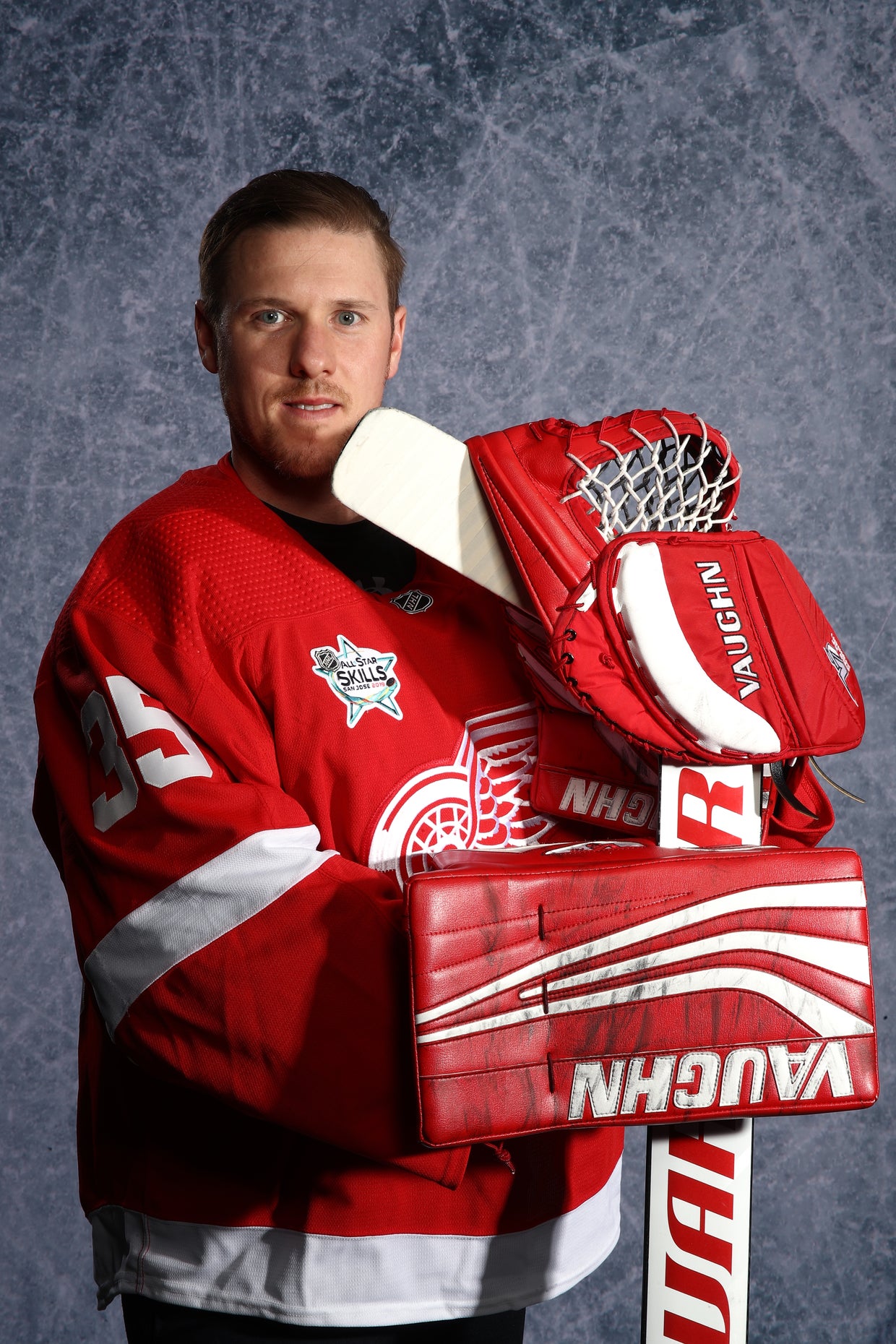 Jimmy Howards Name Continues To Surface In Trade Talks - CBS Detroit