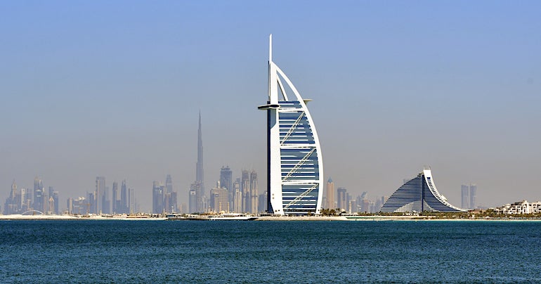 Dubai Amusement Park Developer Abandons Six Flags Project - CBS Texas