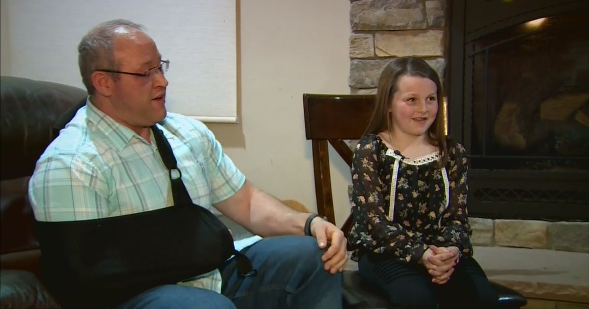 8-Year-Old Awarded For Saving Father's Life During Shooting Spree ...
