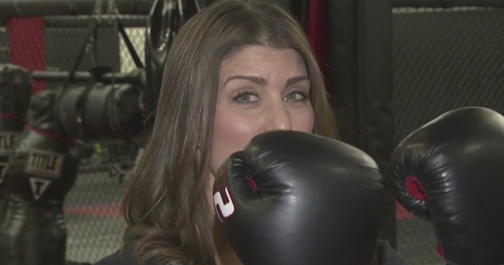MMA Offers Full-Body Workout, Self-Defense And Sense Of Community - CBS ...