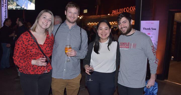 Foobooz Hosts Its Annual Philly Cooks