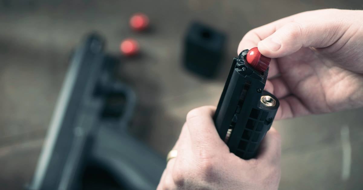 St. Paul Police Testing 'Less Than Lethal' PepperBall Guns - CBS Minnesota