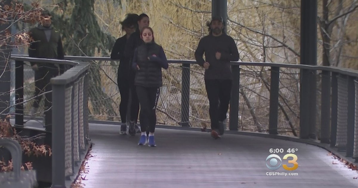 University Of Pennsylvania Running Club Chases Down Theft Suspect - CBS ...