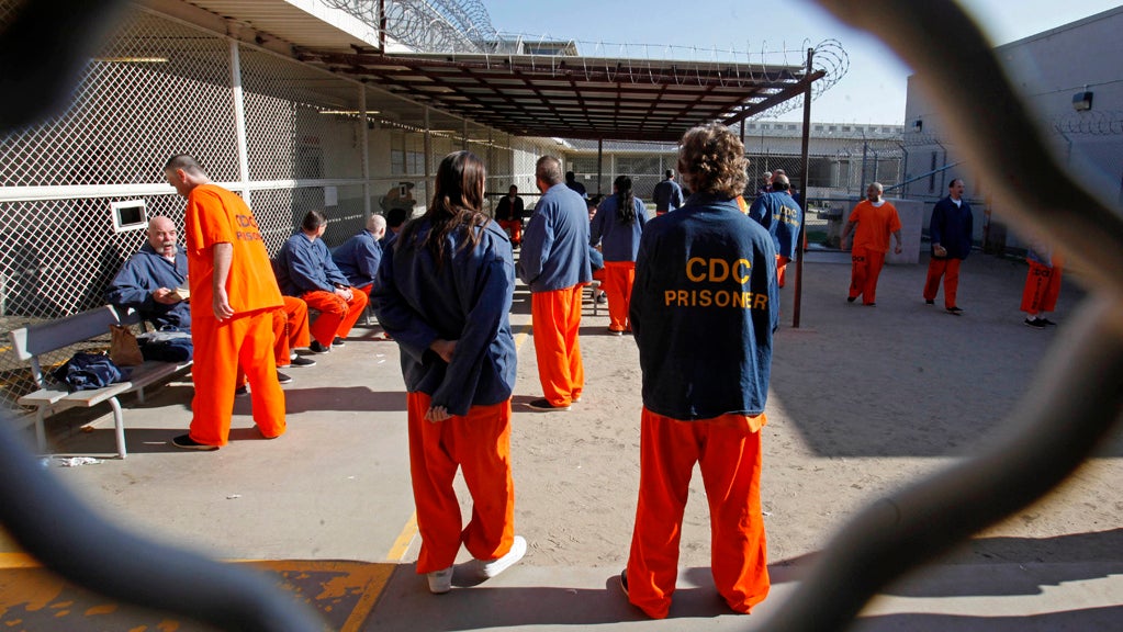 California Closing Deuel Vocational Institute In Tracy; 1st of 2 State ...