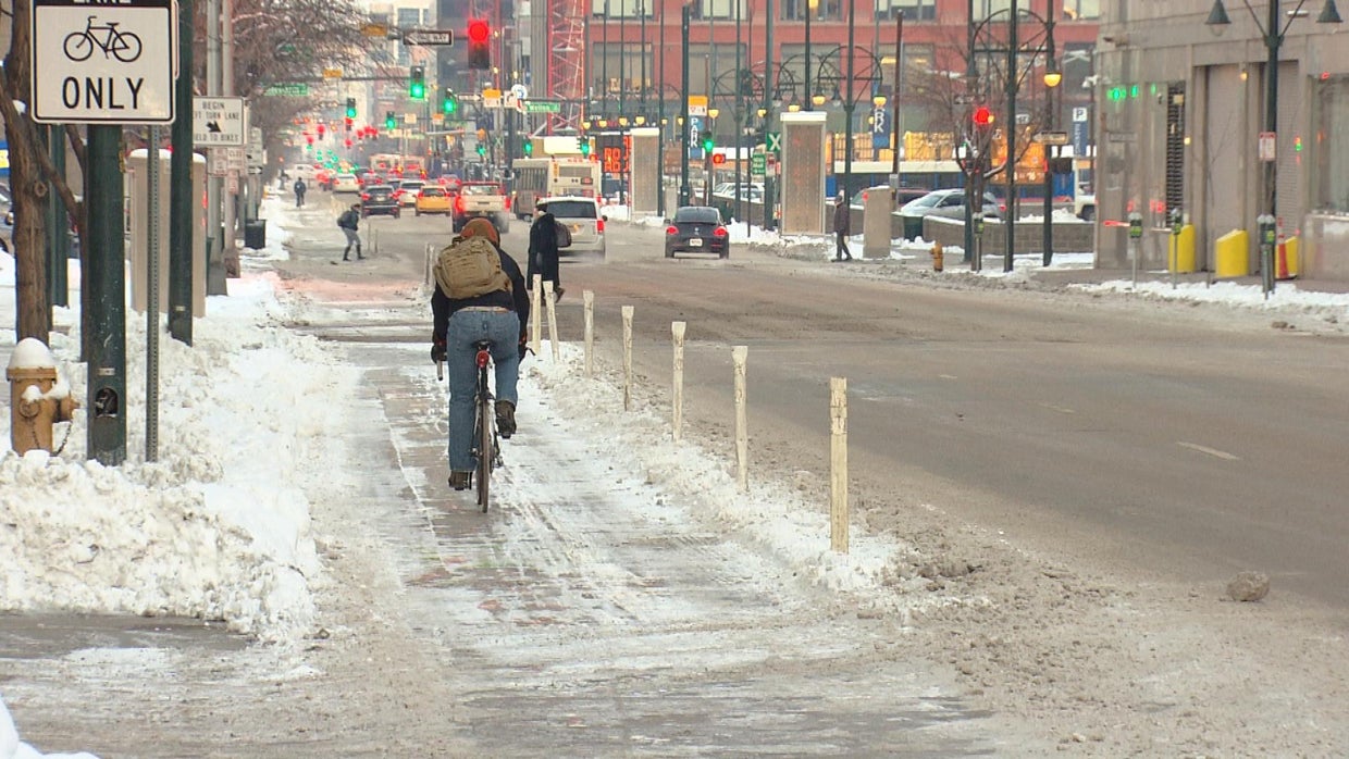 Thousands of Colorado Cyclists Pedal To Work On Winter Bike To Work Day ...