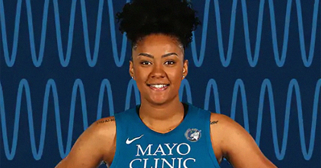 Minnesota Lynx Sign Forward Damiris Dantas - CBS Minnesota