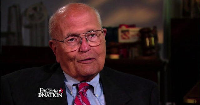 John Dingell's 2013 interview with "Face the Nation" - CBS News