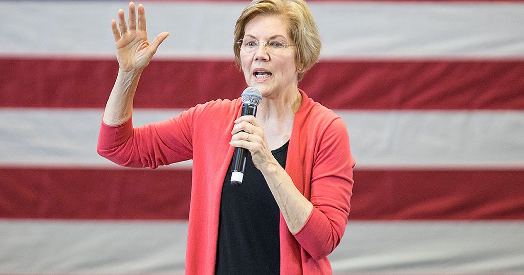 Elizabeth Warren To Launch 2020 Presidential Campaign In Lawrence - CBS ...