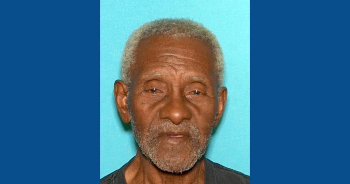 Missing Person: LASD Asking For Public's Help Locating At-Risk Man - CBS Los Angeles