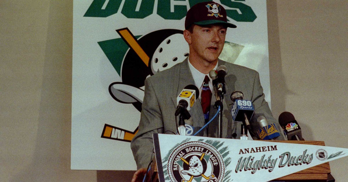 (Mighty) Ducks Coaches Throughout The Years