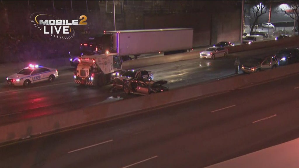 Stories About Cross Bronx Expressway Cbs New York