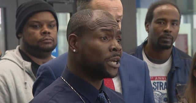 Men framed by corrupt Chicago cop speak out - CBS News