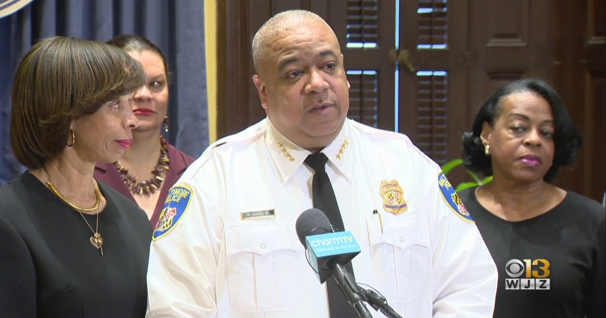 Baltimore City Council Releases Background Interviews On Michael ...