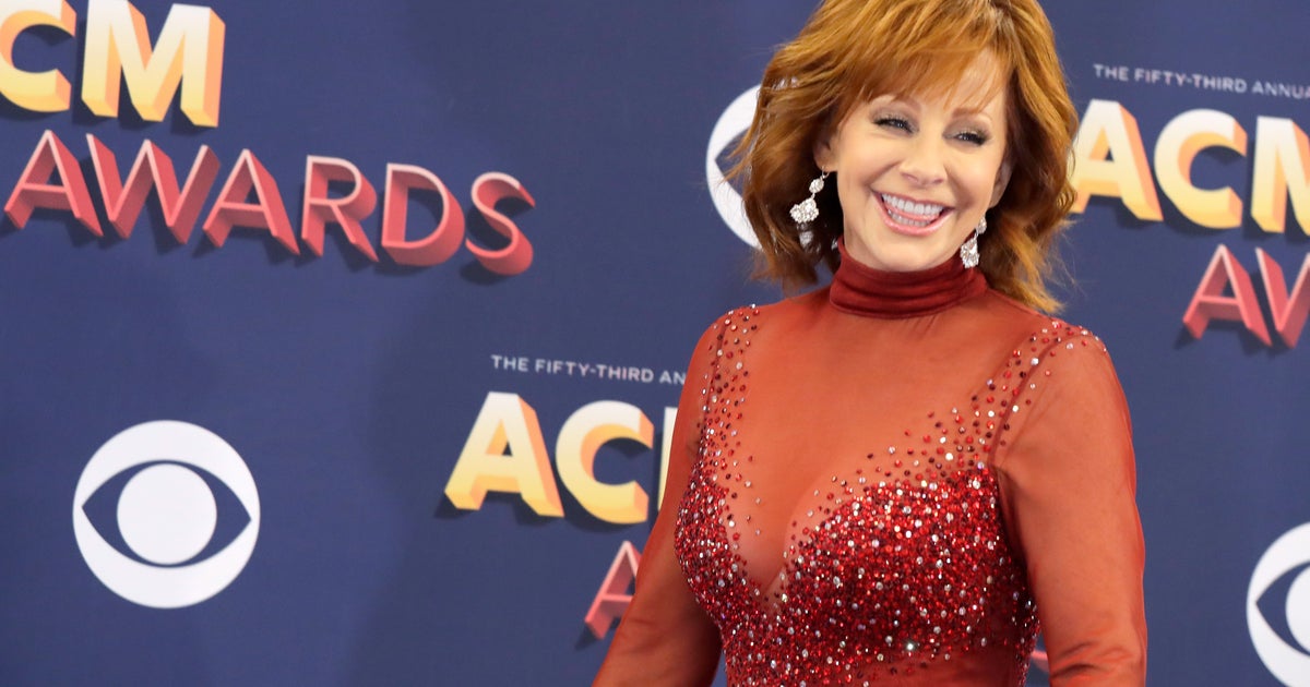 Reba McEntire Announced As Host Of The 54th 'ACM Awards' - CBS Baltimore Reba McEntire Announced As Host Of The 54th 'ACM Awards' - CBS Baltimore