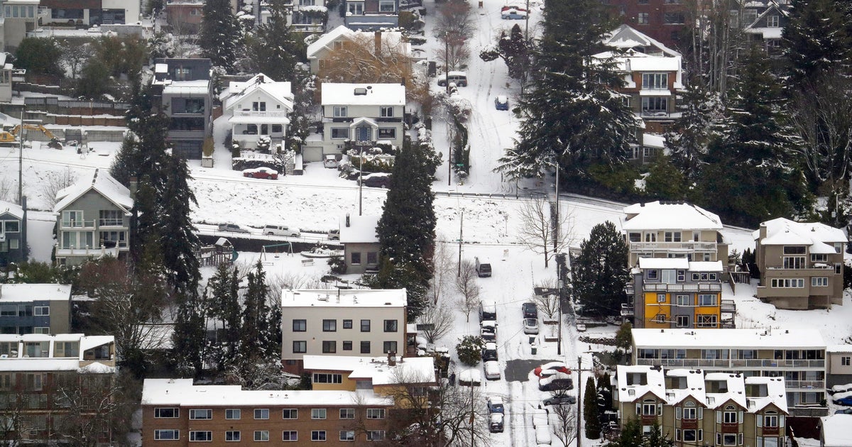 Winter storm: Thousands without power in wake of storms in Northwest ...