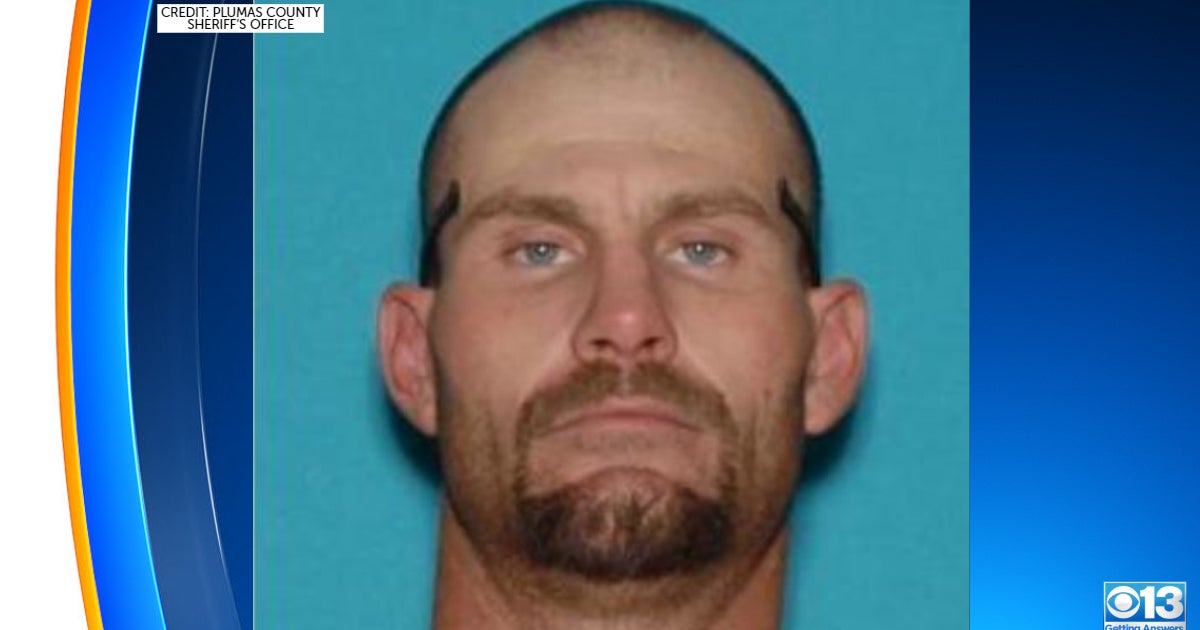 Search On For Suspect After Victim Stabbed In The Eye In Plumas County ...