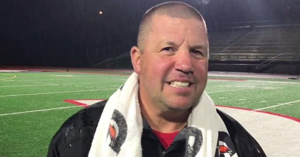 Mt. Lebanon Blue Devils Head Coach Bob Palko Named NFL High School ...