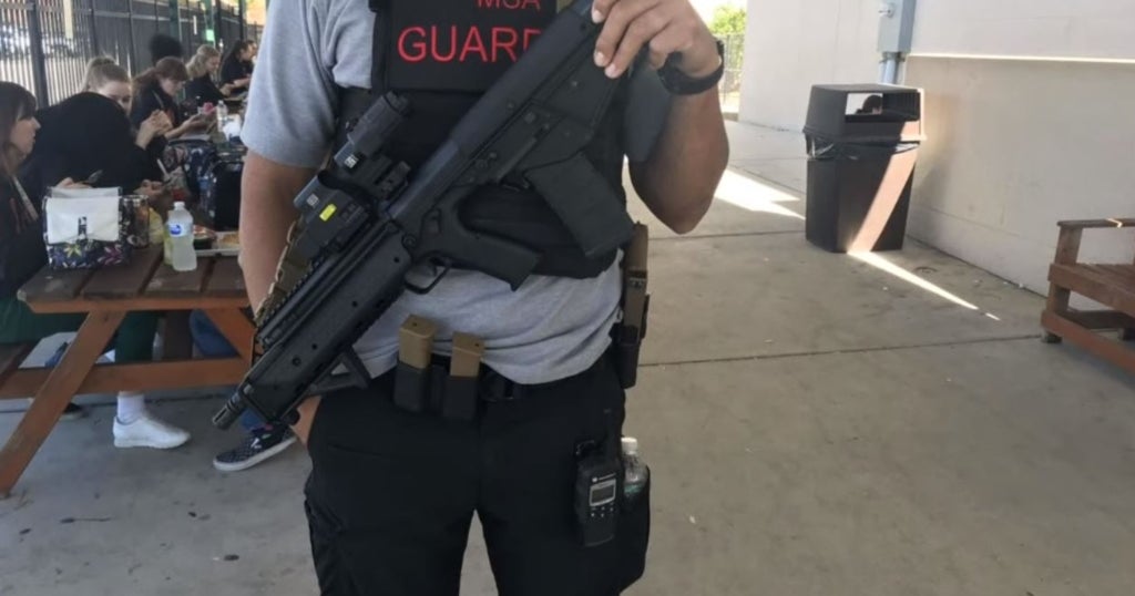 School Hires Combat Vets With Rifles To 'Put Down' Active Shooters ...