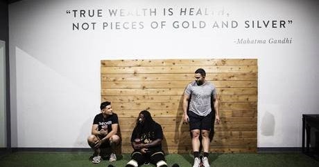 Tareq Azim, Founder Of Empower, Discusses His Training Philosophy - CBS ...