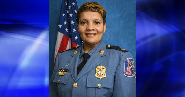 Howard County To Swear-In First Woman, African-American Police Chief ...