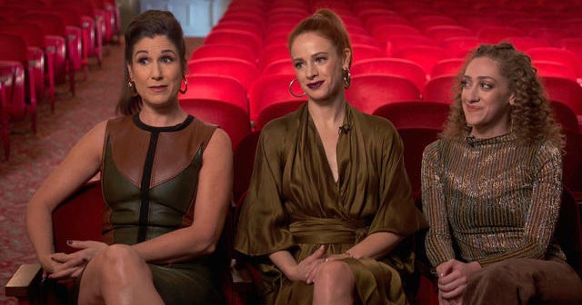 Three women share the role of Cher on Broadway. They call it "Cherapy ...