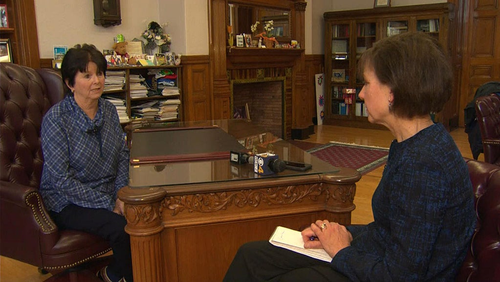 Worcester Schools Have Five Snow Days In A Mild Winter - CBS Boston