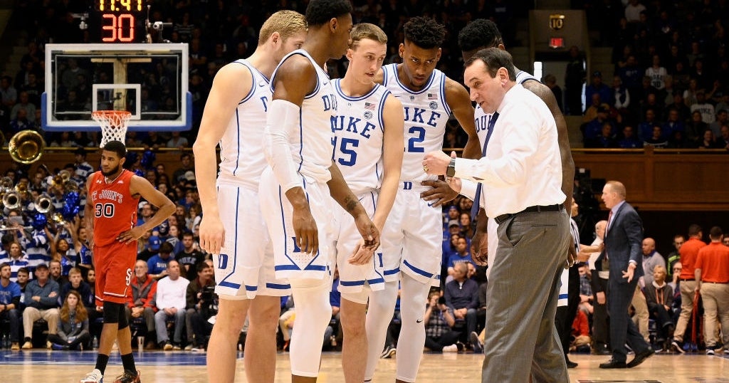 Wally Szczerbiak: Duke Is A Once-In-A-Generation Team - CBS Pittsburgh