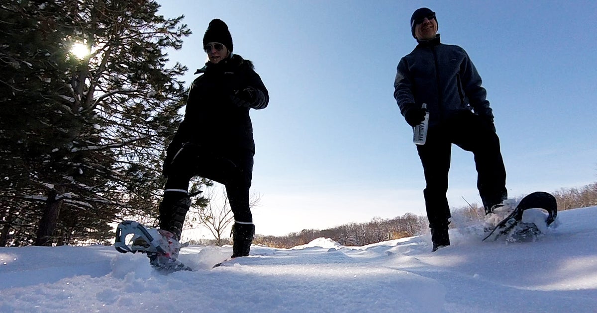 Winter Activities In The Northwest Suburbs - CBS Minnesota