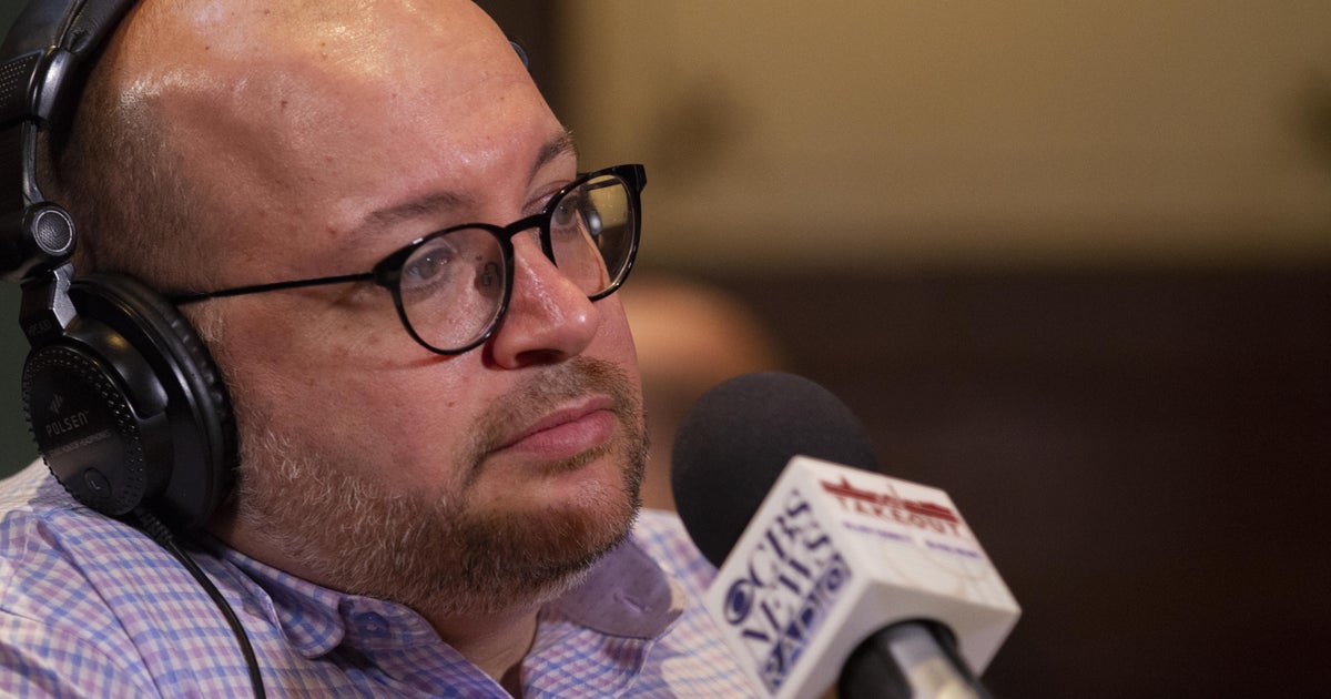 Jason Rezaian discusses his time in an Iranian prison - CBS News
