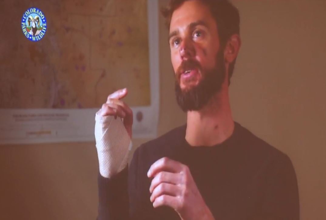 Travis Kauffman, Who Killed Mountain Lion After Being Attacked: 'It Was Like A Wrestling Match ...