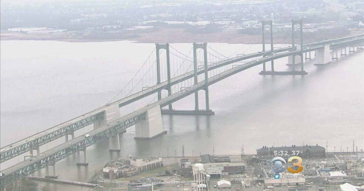 Delaware Memorial Bridge Toll Rates Increase Today - CBS Philadelphia