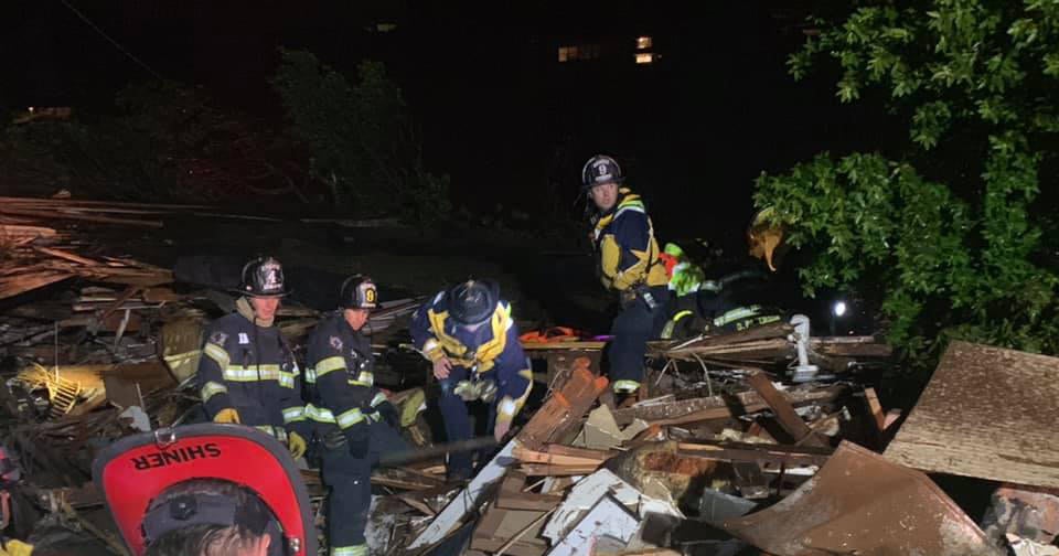 California atmospheric river: Mudslide during winter storm forces home ...