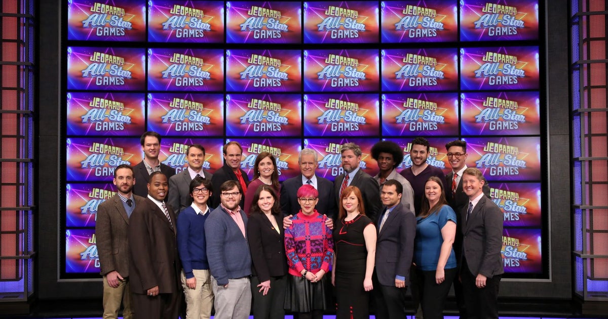 Jeopardy Holding 'All-Star Games' With 18 Viewer Favorites - CBS Boston