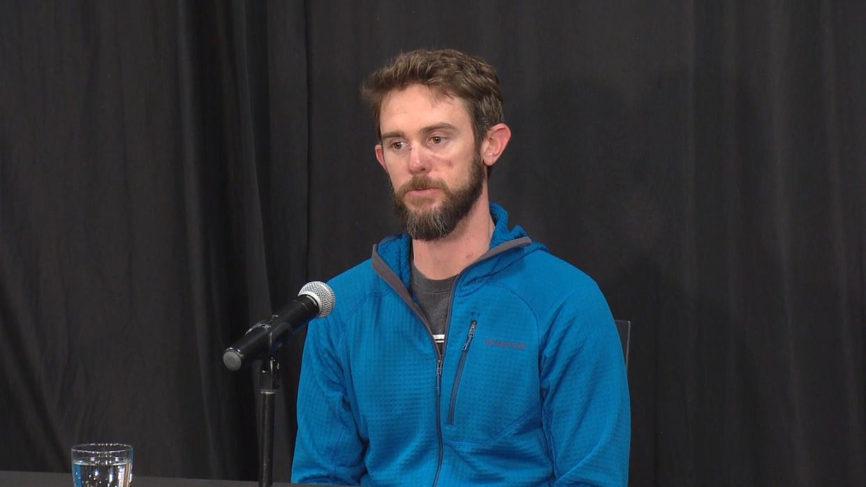 Travis Kauffman, Who Killed Mountain Lion After Being Attacked: 'It Was Like A Wrestling Match ...