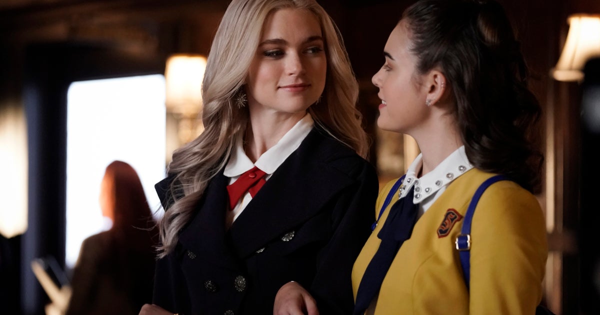 Legacies - "We're Gonna Need A Spotlight" - CW Seattle