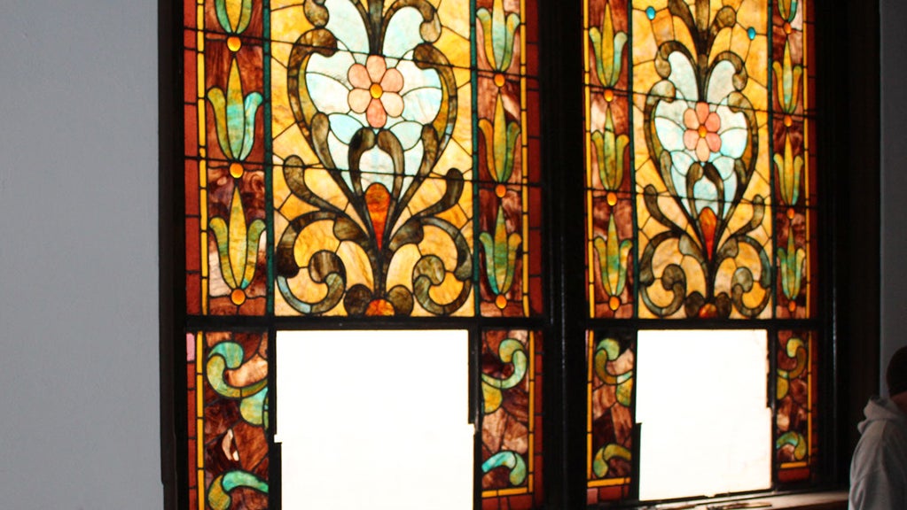 Stained-Glass Windows Stolen From Historic Church In Braddock - CBS ...
