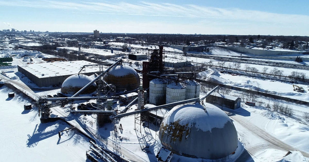 Minneapolis City Council Approves Upper Harbor Terminal Project - CBS ...