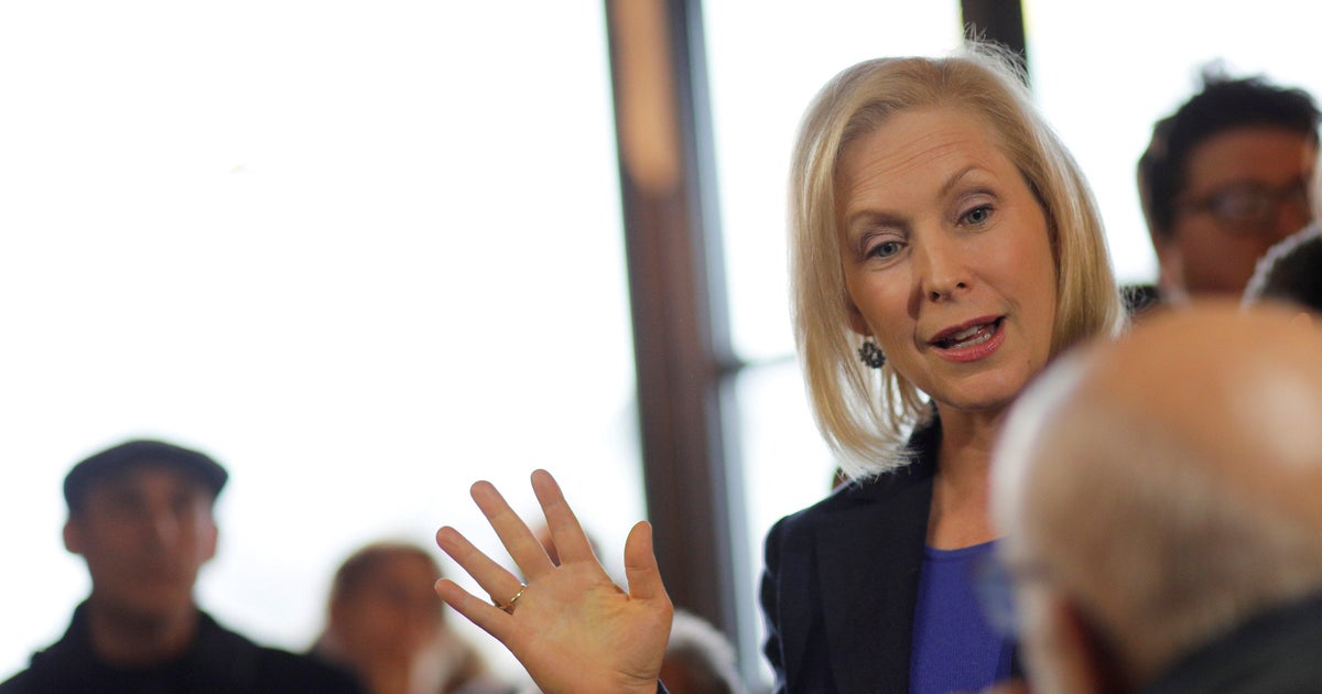 Kirsten Gillibrand says anti-abortion laws are "against Christian faith ...