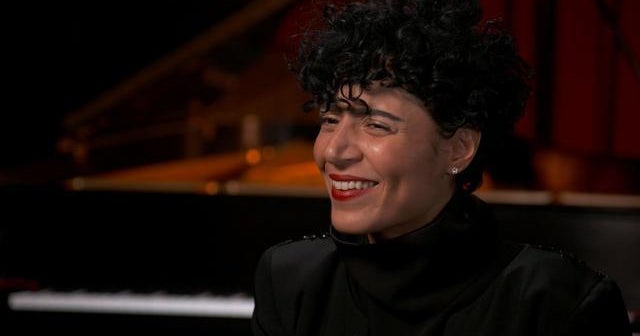 Emily King on the "magic" of songwriting - CBS News