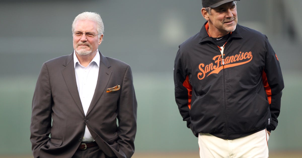 Yankees hire former Giants GM Brian Sabean as executive advisor - CBS ...