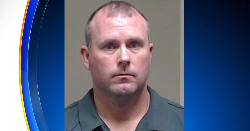McKinney Firefighter Arrested For Sexual Assault Of A Child - CBS Texas