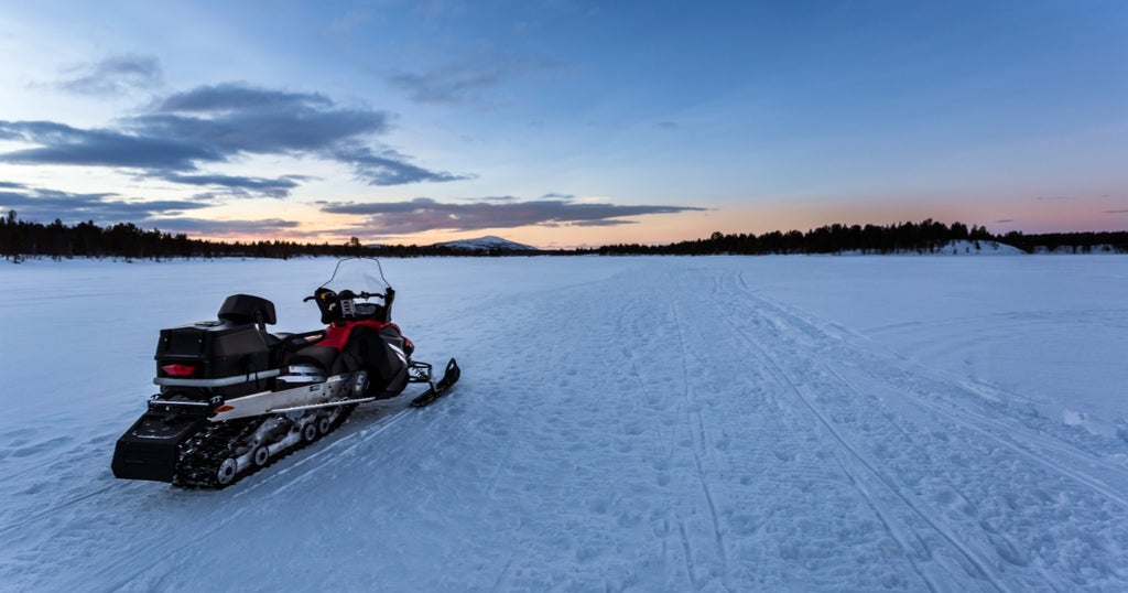Man Killed in Snowmobiling Accident in Western Michigan - CBS Detroit