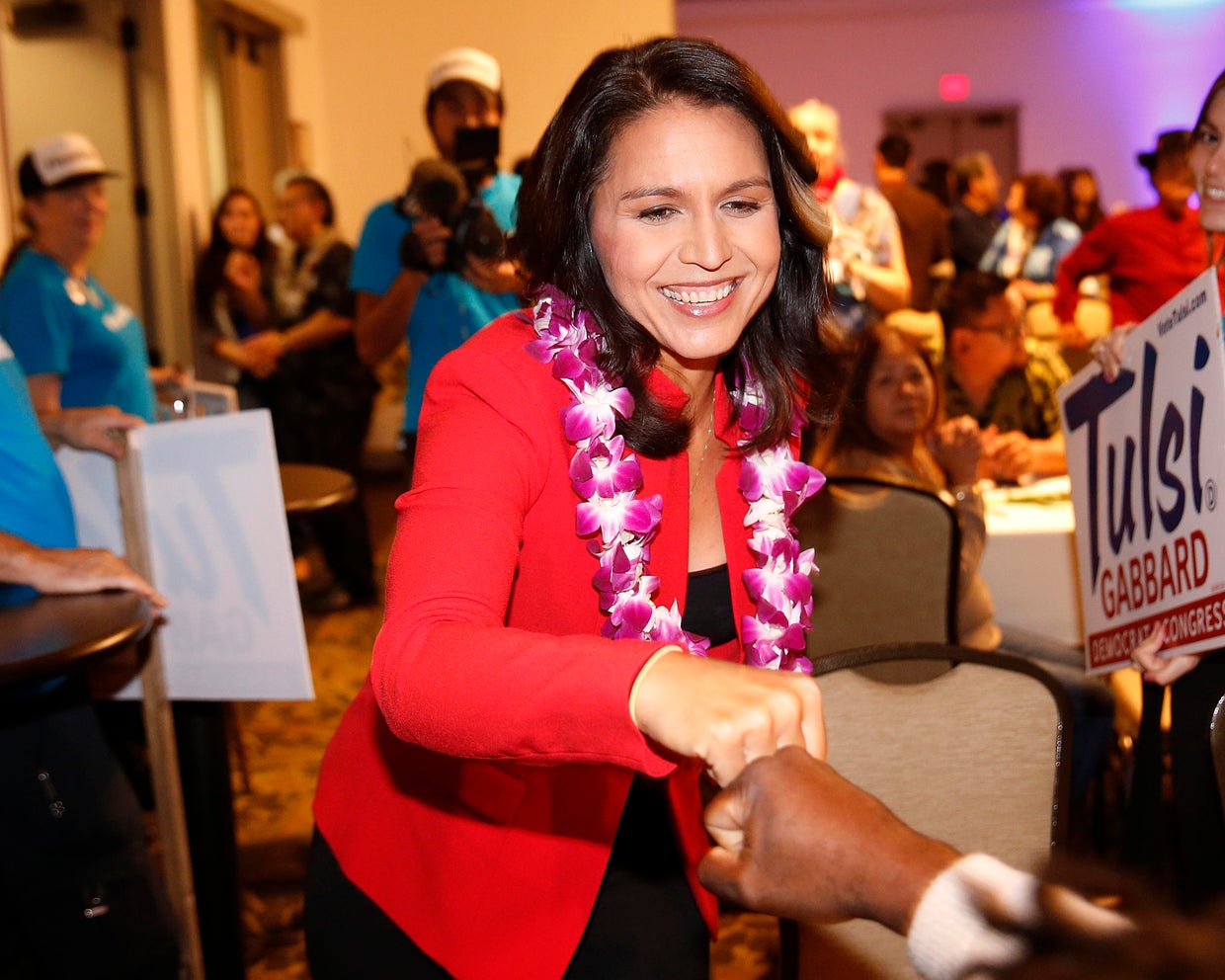 All the Democratic candidates who ran for president in 2020