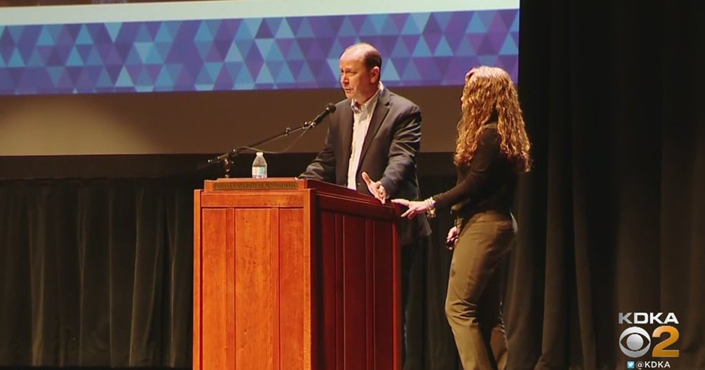 Parents Of Timothy Piazza Speak At IUP, Push For More Anti-Hazing Laws ...