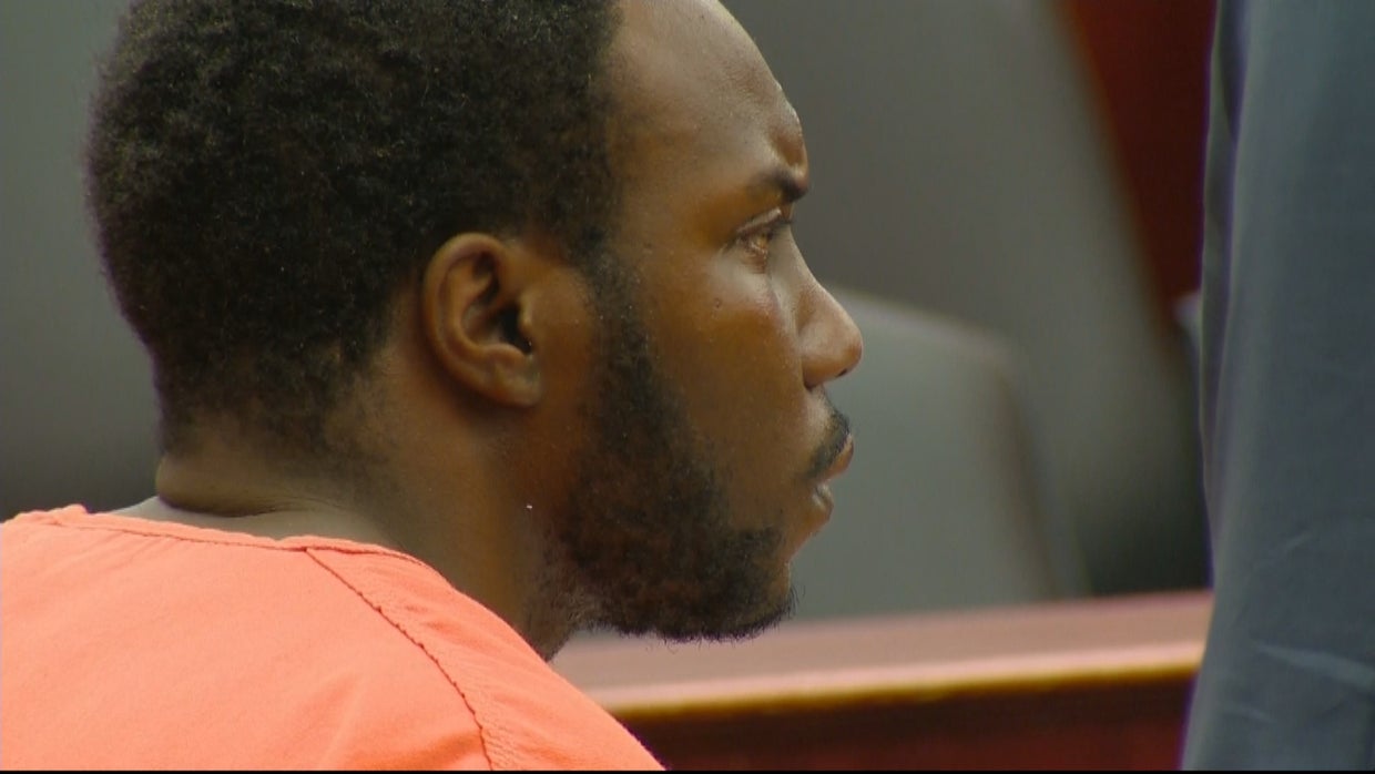 Marcus Johnson sentenced in deadly shooting of T.J. Cunningham - CBS ...