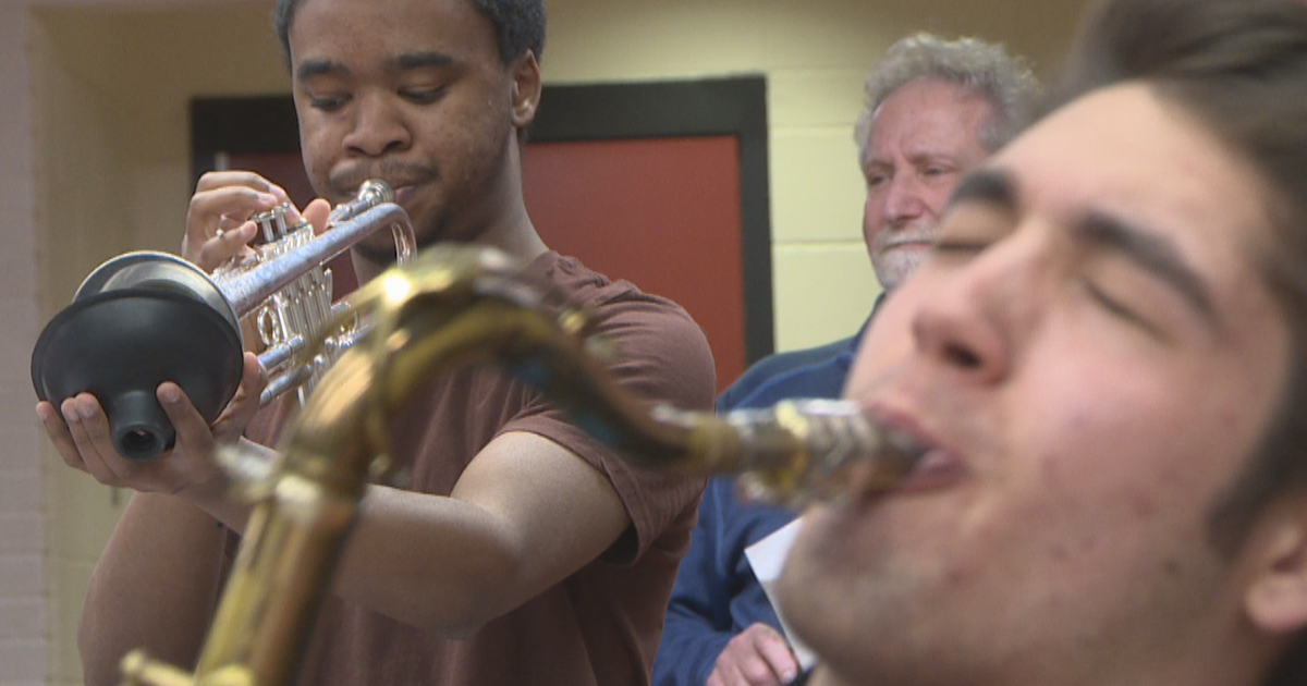 Denver High School Jazz Band Nominated (Again) As One Of The Best - CBS ...