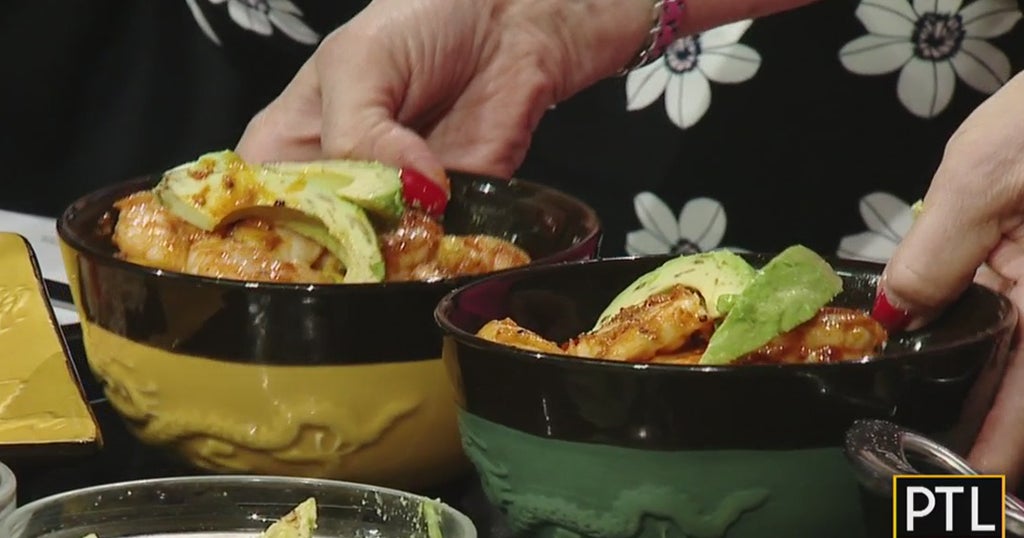 Rania's Recipes: Shrimp Bowl Recipes - CBS Pittsburgh