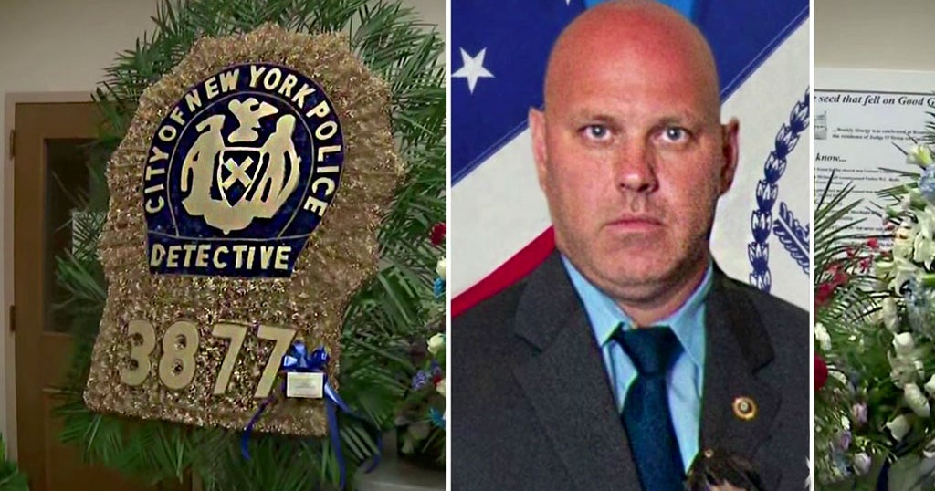 Jagger Freeman found guilty in friendly fire death of NYPD Det. Brian ...